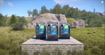 Rust Vending Machines Guide: How To Build, Defend & Placement Locations ...