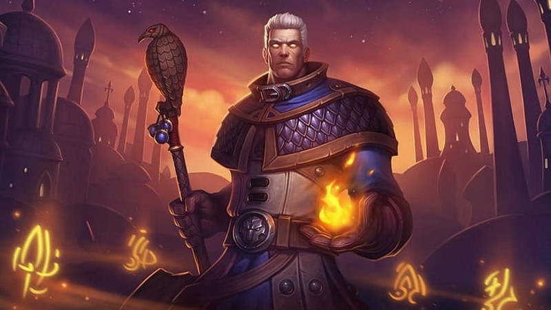 WoW WotLK Classic Fire Mage PvE Guide - GINX TV