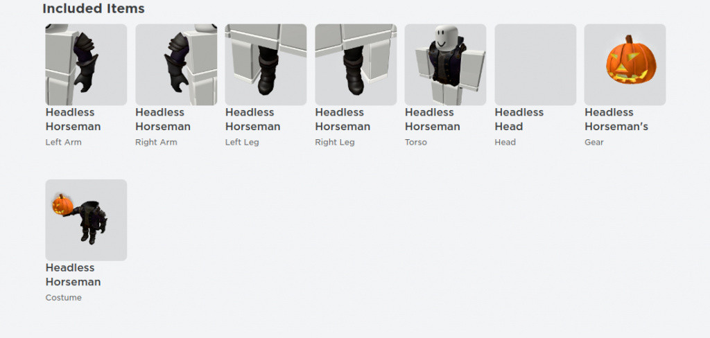 How To Get Headless Horseman In Roblox - Release Date, Cost & More - GINX TV