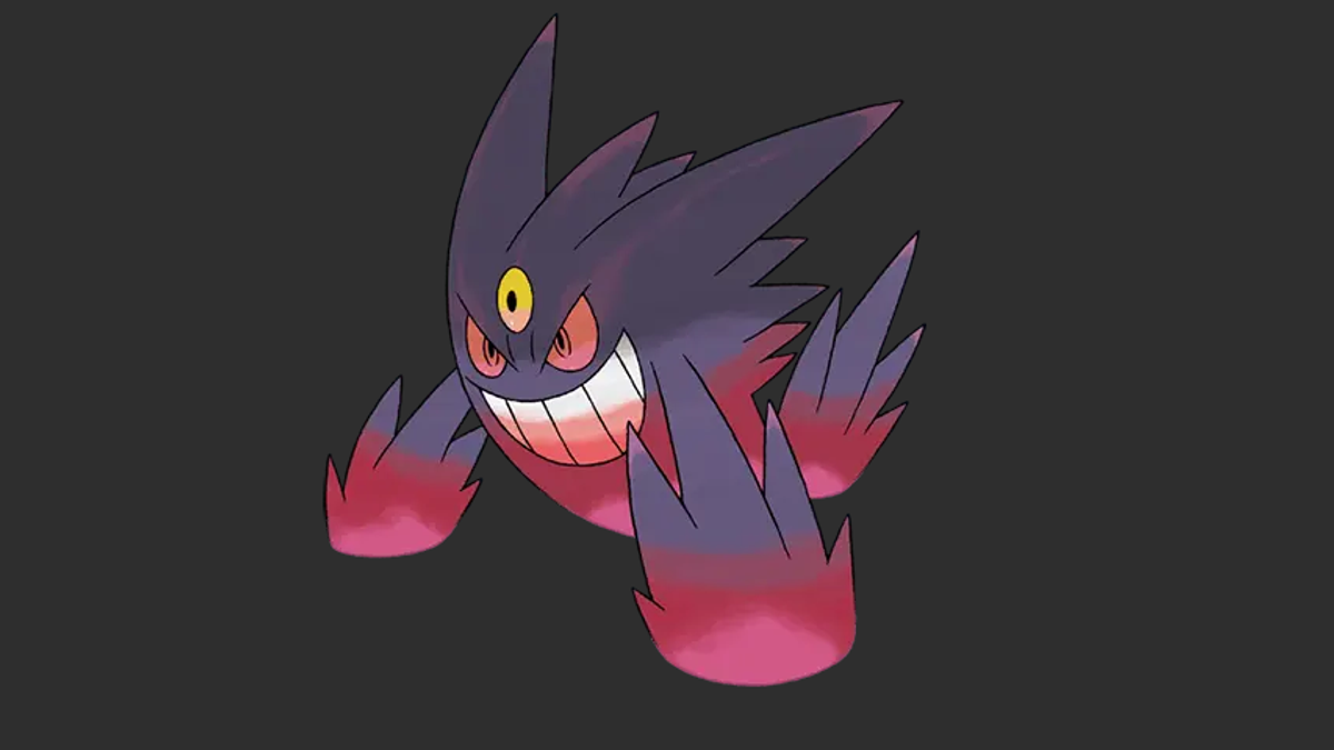 Pokemon GO Mega Gengar Raid Guide - Best Counters And Moveset - GINX TV