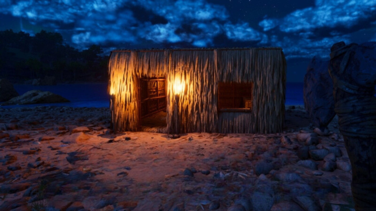 ARK Survival Ascended Base Crafting Beginner's Guide & Tips - GINX TV