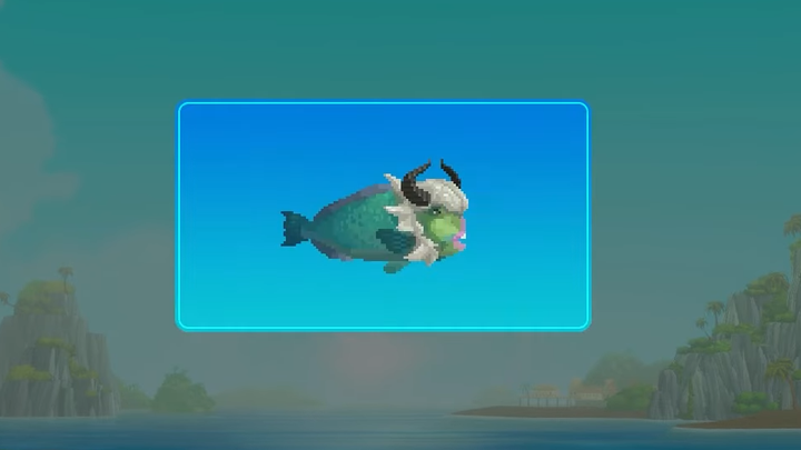 How To Catch The Horned Parrotfish In Dave The Diver - GINX TV