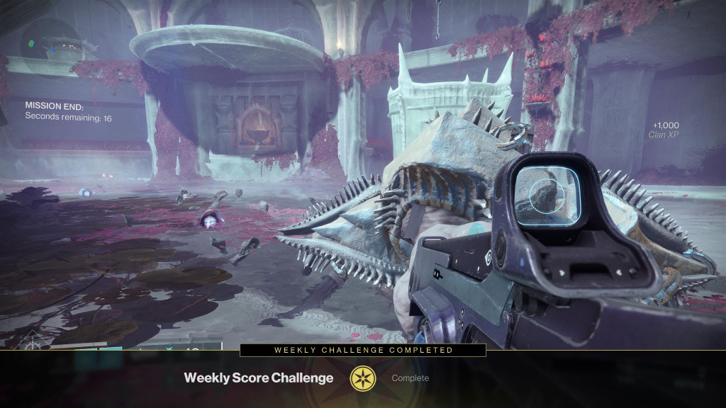 Destiny 2: How to Get 100k Score in Nightfall In 2023 - GINX TV