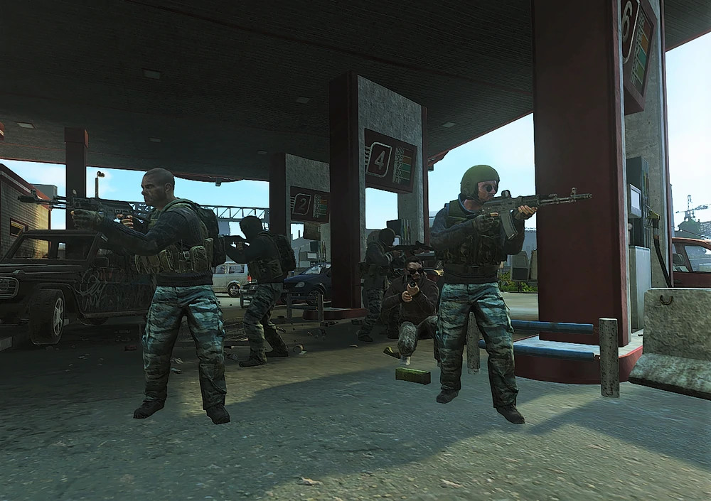 Escape from Tarkov Customs Map: Extraction Points, Best Loot Spots ...