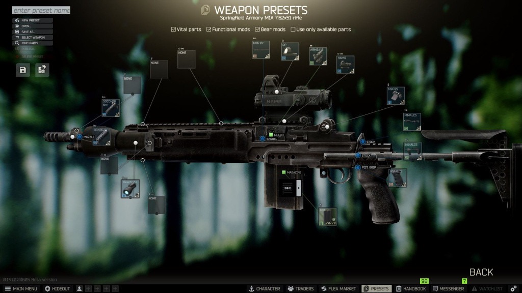 Best DMR Builds In Escape from Tarkov - GINX TV