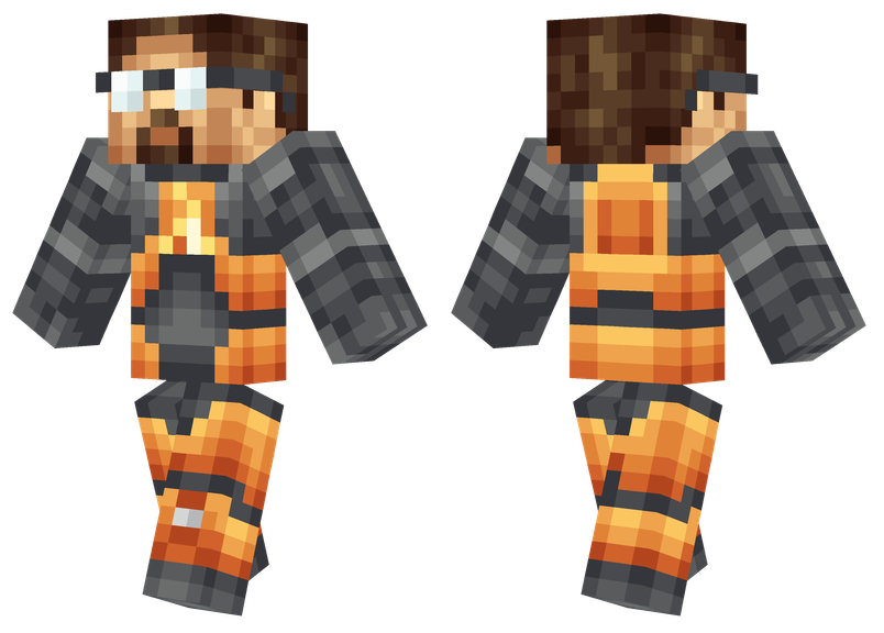 Best Minecraft skins and where to find them - GINX TV