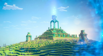 Minecraft Legends Wellhouse: How To Build, Resources & Functions - GINX TV