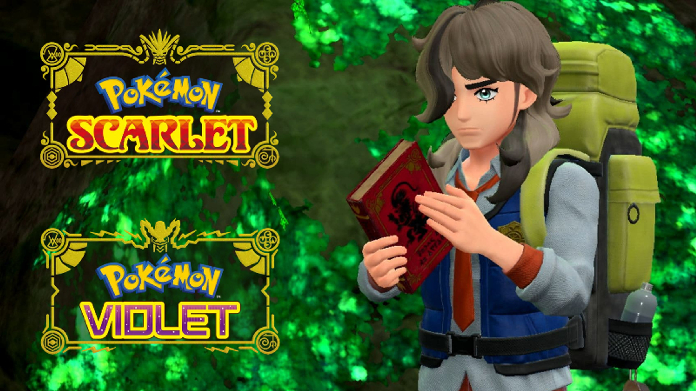 Pokémon Scarlet and Violet Unreleased Pokémon Accidentally Revealed ...