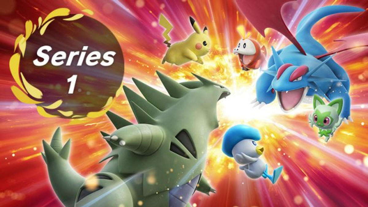 Pokemon Scarlet & Violet Rules For Series 1 Competitive - GINX TV