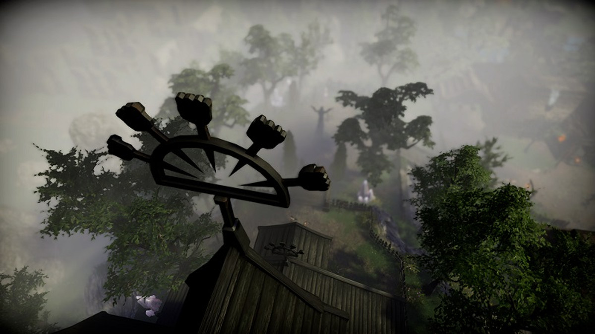 V Rising World Map - All Regions & Best Progression Path - GINX TV