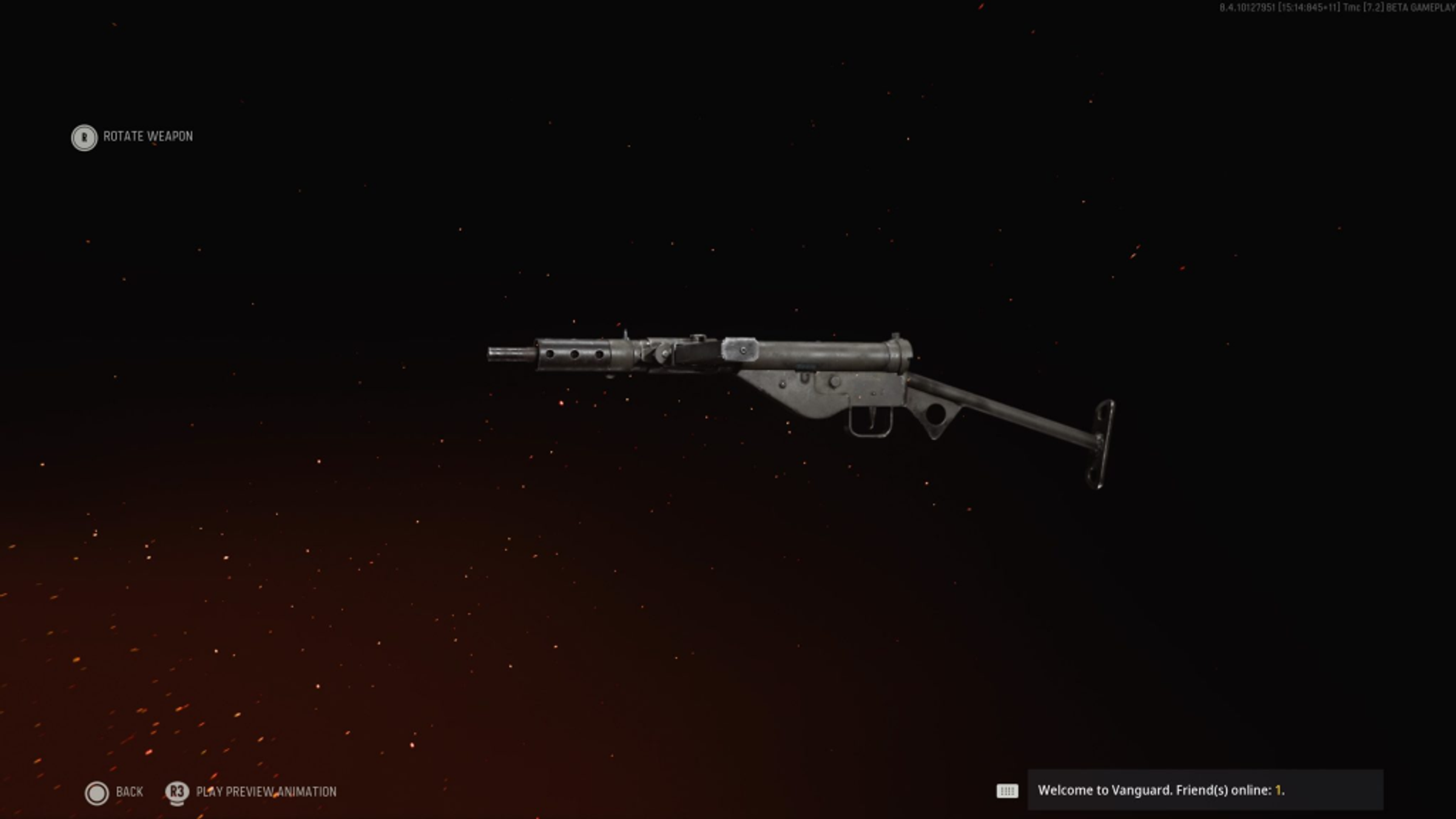 Best Sten gunsmith loadout for COD Vanguard - GINX TV