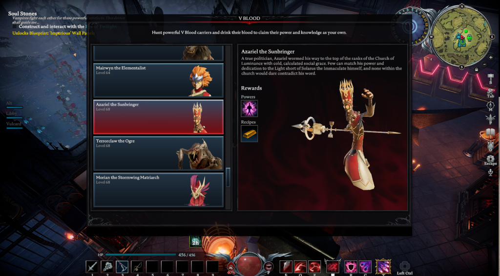 V Rising Azariel The Sunbringer: How To Beat, Location & Rewards - GINX TV