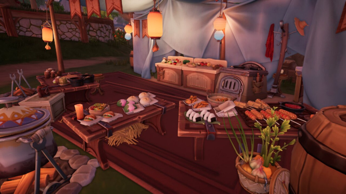 Where To Get The Chapaa Onigiri Recipe In Palia - GINX TV