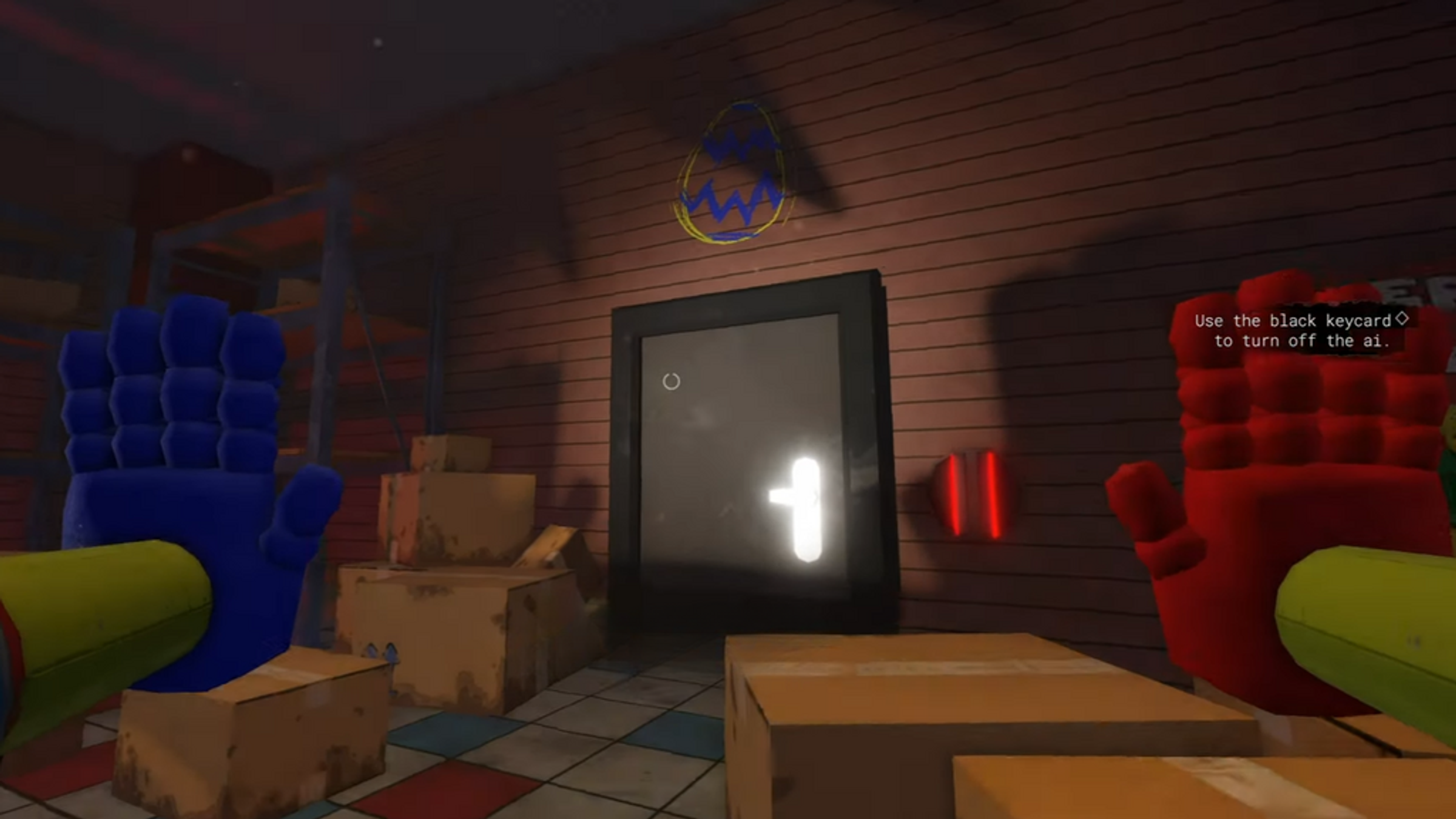 Poppy Playtime Forever Secret Room Location & How To Open - GINX TV