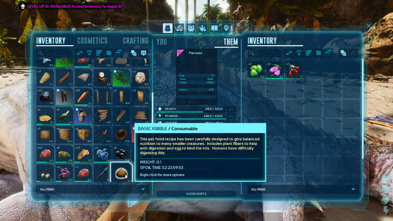 How To Tame, Track & Interact With Dinosaurs In ARK Survival Ascended - GINX TV