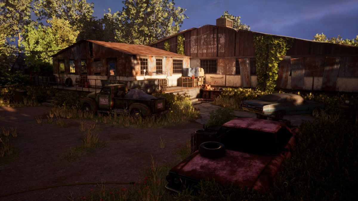 All Slaughterhouse Exits in Texas Chain Saw Massacre - GINX TV