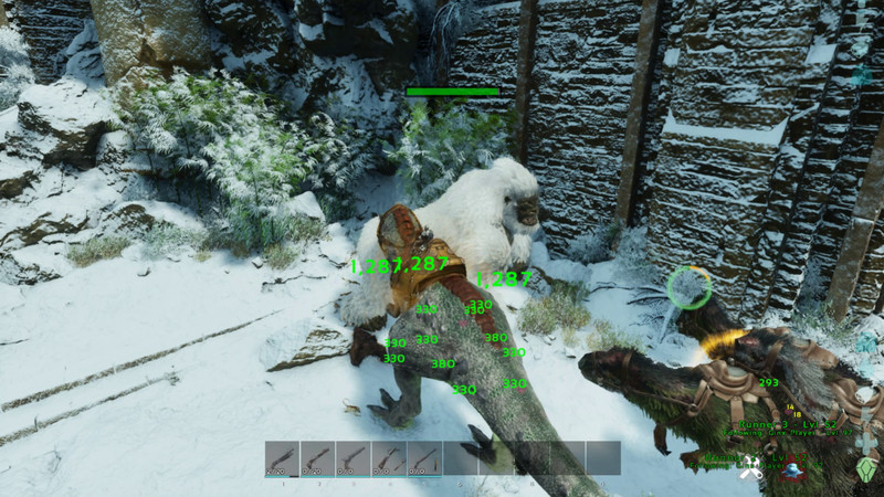 ARK Survival Ascended Megapithecus Boss Guide: How To Beat, Summon ...