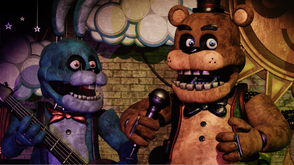 All FNAF Game Release Dates & Chronological Order - GINX TV