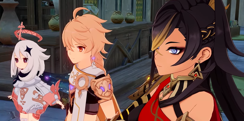 Best Dehya Build & Team In Genshin Impact - GINX TV