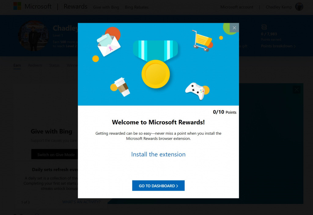How To Get Free Robux For Roblox With Microsoft Rewards - GINX TV