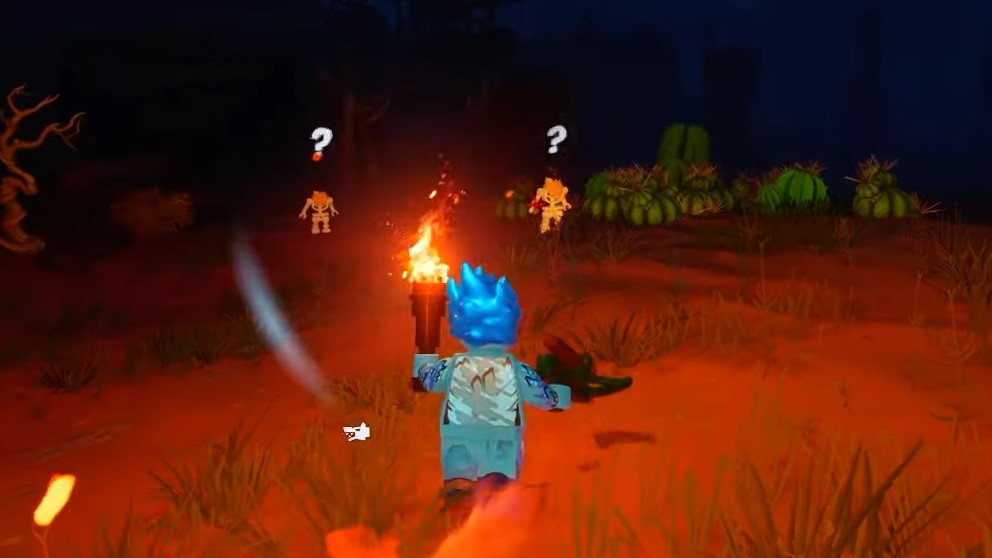 How To Get Blast Powder In Lego Fortnite Ginx Tv