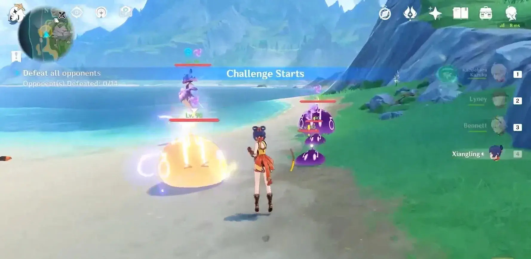 Mega Meka Melee Event Guide In Genshin Impact - GINX TV