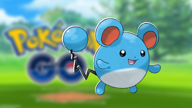 Pokémon GO Azumarill - Best counters and moveset - GINX TV