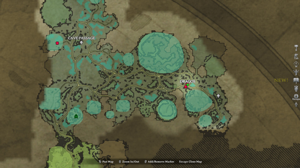 V Rising Nightmarshal Styx : Location, How To Beat & Unlock Bat Form ...