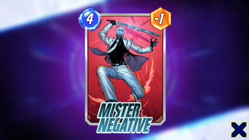 Best Mister Negative Decks In Marvel Snap - GINX TV