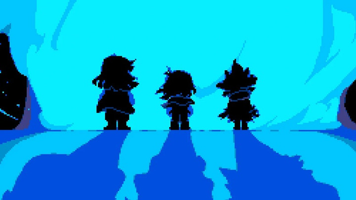 DELTARUNE Chapter 3 Release Date, News & Progress Update - GINX TV DELTARUNE Chapter 3 Release Date, News & Progress Update - GINX TV