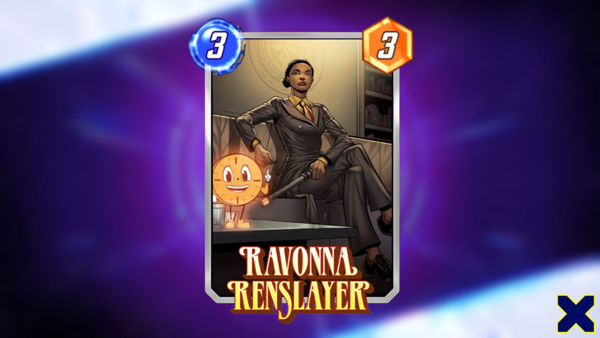 Best Ravonna Renslayer Decks In Marvel Snap - GINX TV