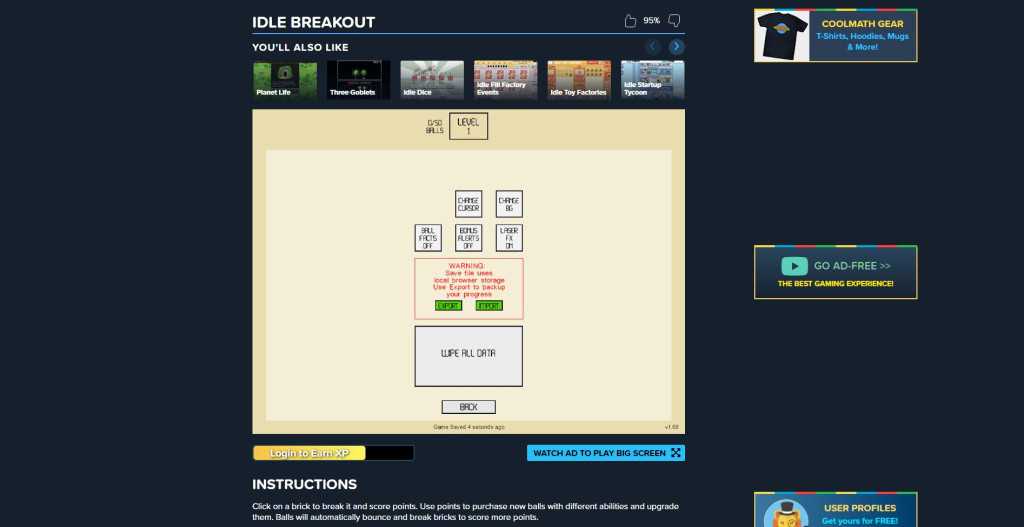 Idle Breakout Codes (September 2023): Latest Cheats, Infinite Money ...