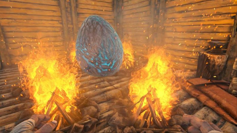 ARK Survival Evolved Carcharodontosaurus: How To Get, Tame, Feed & More - GINX TV