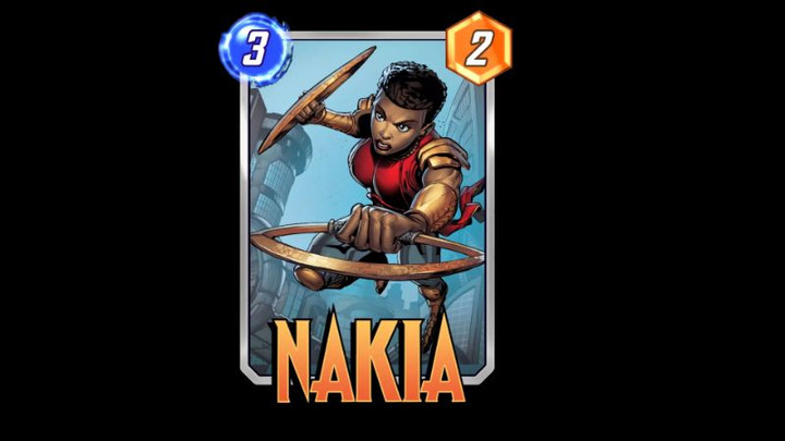 Best Nakia Decks In Marvel Snap - GINX TV