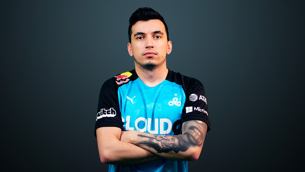 CS:GO star Woxic released from Cloud9 roster as the Colossus stumbles ...