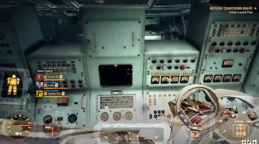 Fallout 76 Nuke Codes This Week (March 2024) - GINX TV