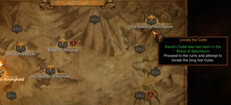 Diablo 3 Kanai's Cube Location: How To Get In Season 28 - GINX TV