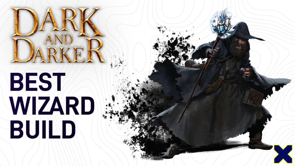 Best Wizard Builds In Dark and Darker: Guide to Perks, Skills, and ...
