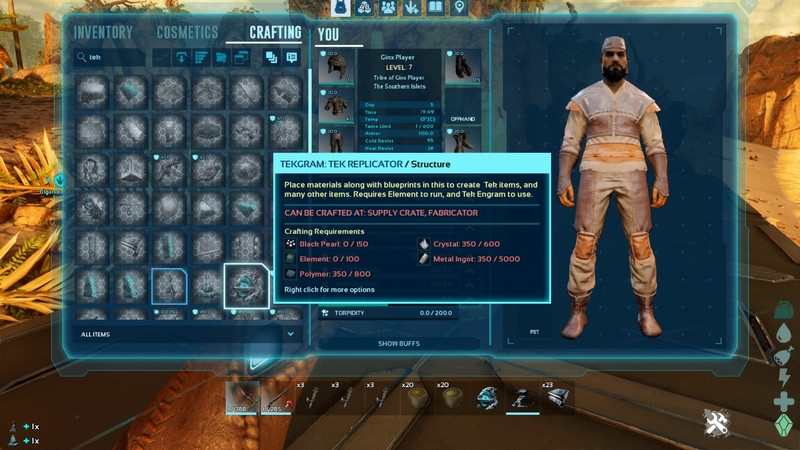 ARK Survival Ascended Tek Tier Structures & Equipment Guide - GINX TV