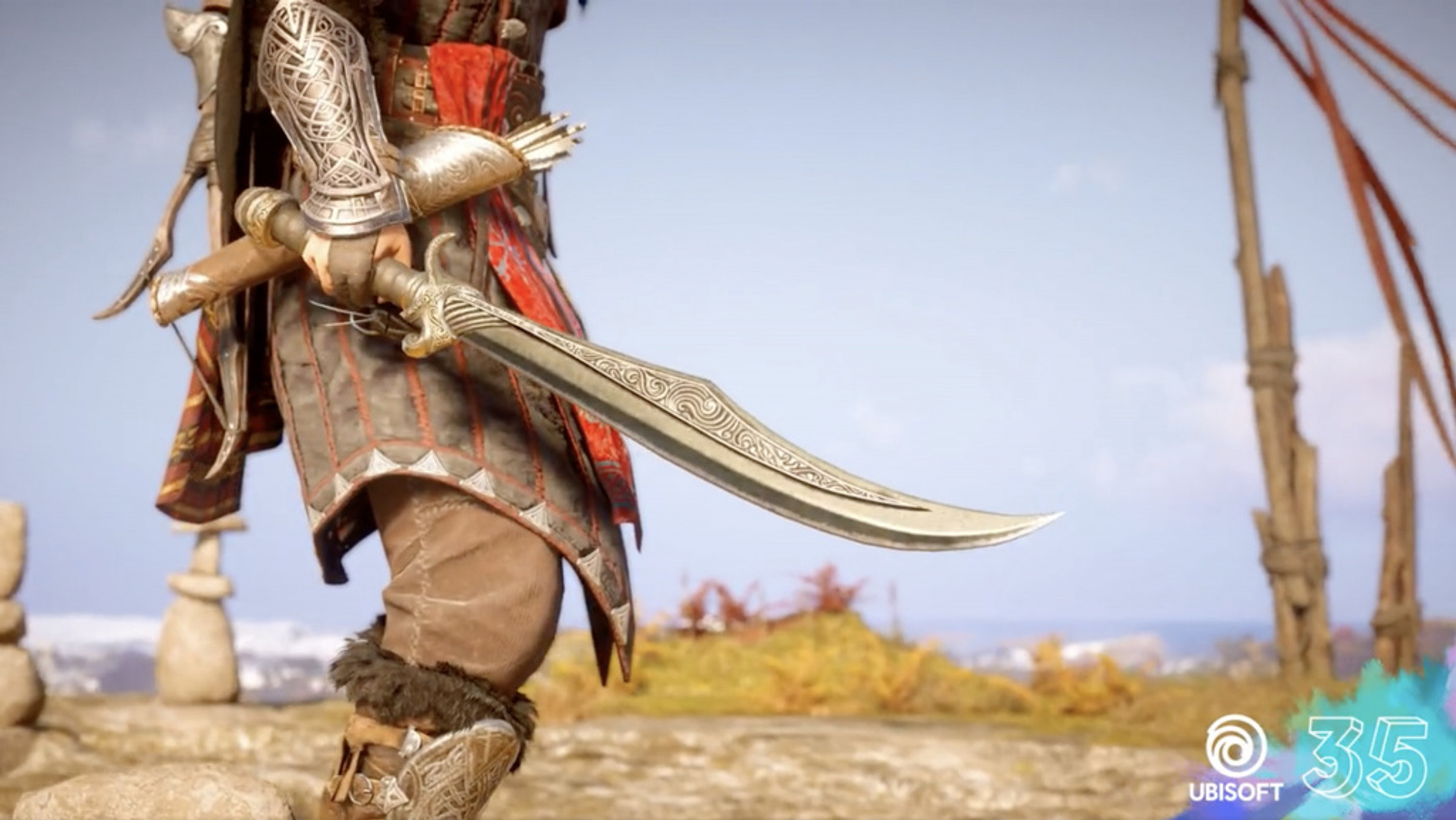 How to get Basim's Sword in Assassin's Creed: Valhalla - Free reward ...