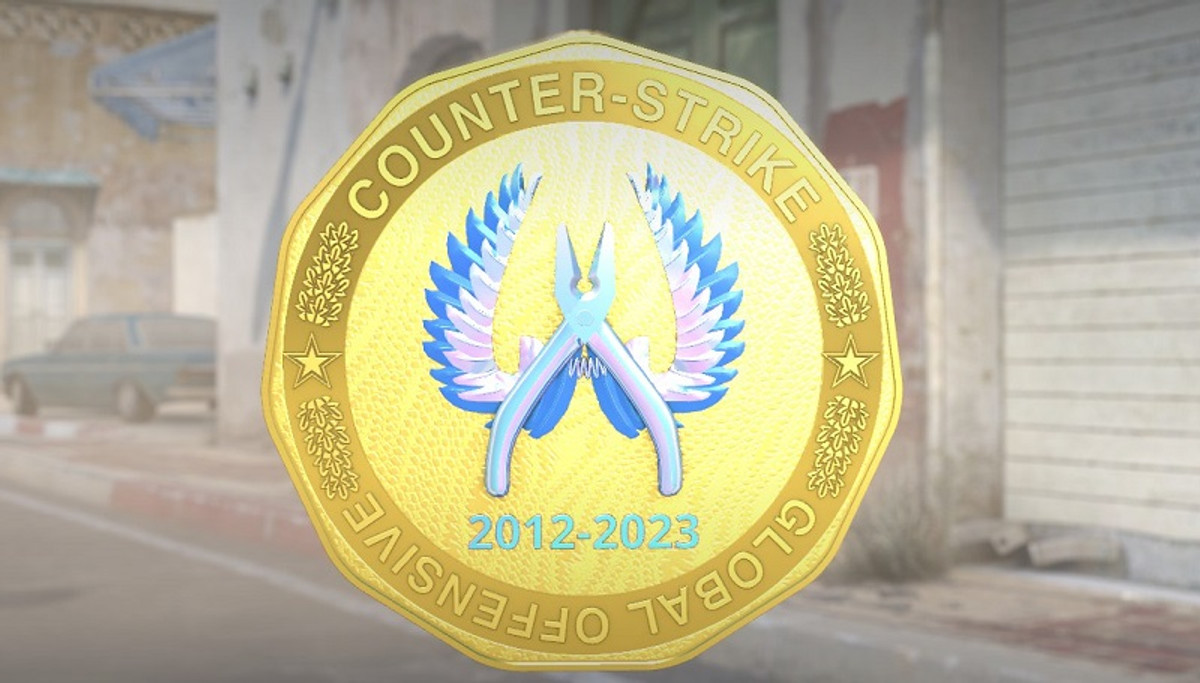 CS2 Global Offensive Badge: How To Get & Use - GINX TV
