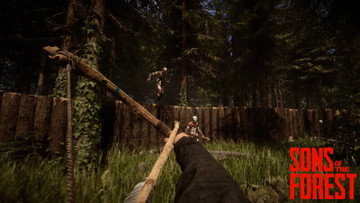 Sons of the Forest Console Commands List and Cheats - GINX TV