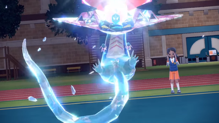 Best Counters For Dragapult Tera Raid Event In Pokemon Scarlet & Violet - GINX TV