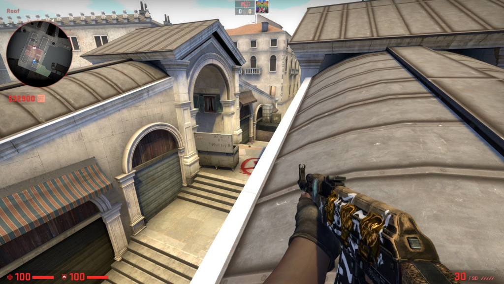 Rialto tips and tricks for Wingman | GINX Esports TV