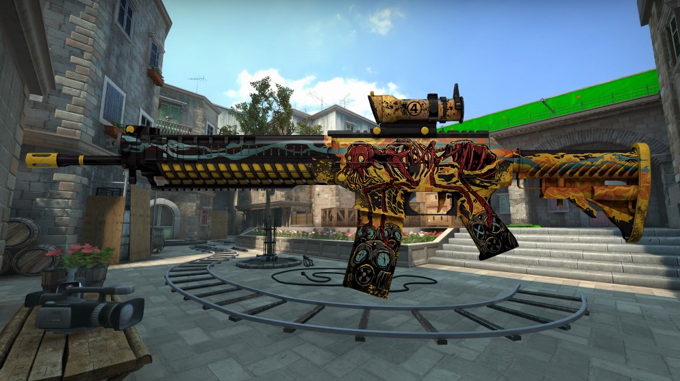 CSGO pros give their opinions on the Krieg update so far | GINX Esports TV