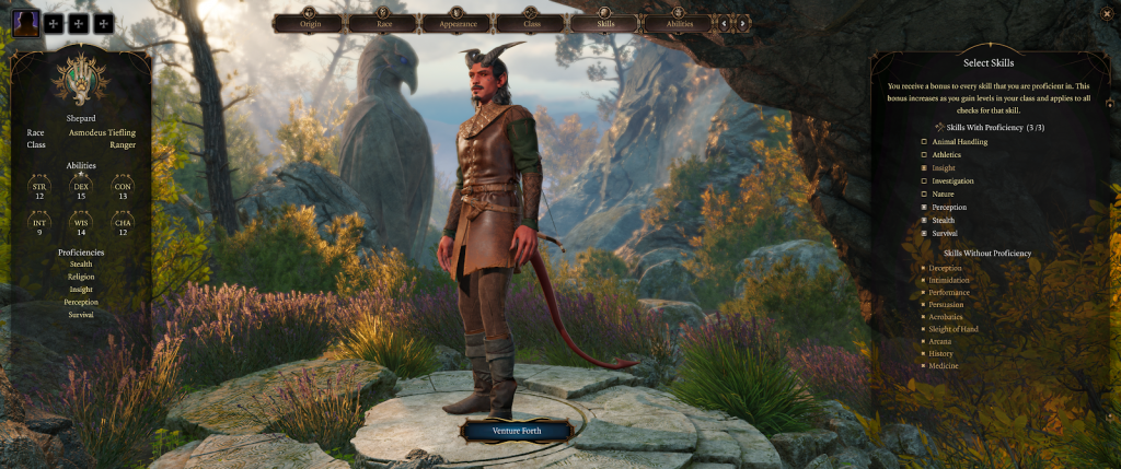 Baldurs Gate 3 Devs Show Off Games Photorealistic Character Creation