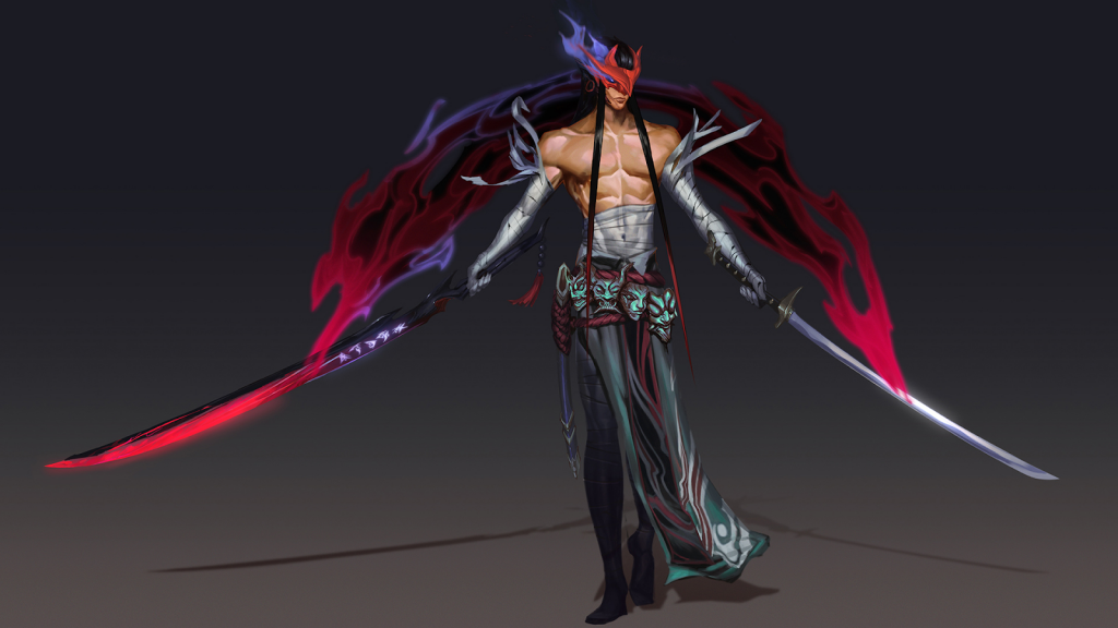 Yone Ability Guide How Leagues Upcoming Skirmisher Assassin Hybrid Is Set To Be Played Ginx