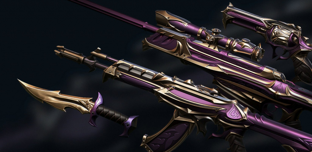 Valorant: All weapon skins, skin bundles plus Battle Pass details ...