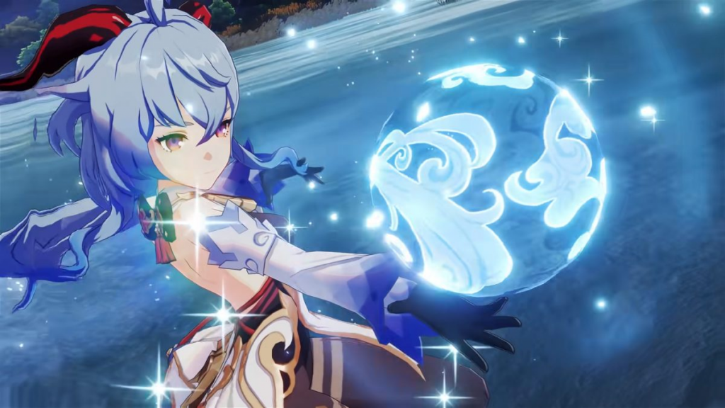 Genshin Impact Ganyu Guide Weapons Artifacts And More Ginx Esports Tv
