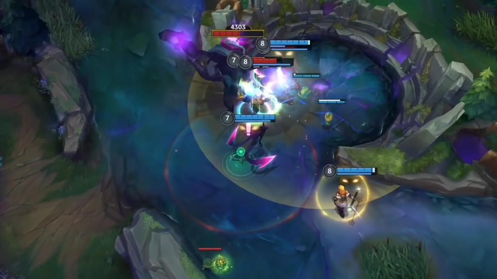 Wild Rift Evelynn guide: Best runes, items, tips, and more | GINX ...